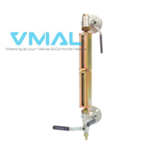 Reflex glass level gauge – Valvelink – All your process control needs